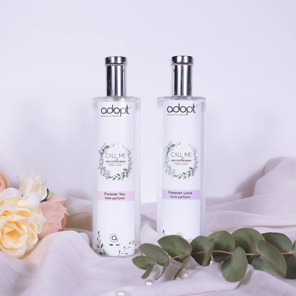 La collection "Call Me Madame" d'Adopt' - La Mariée Enjouée