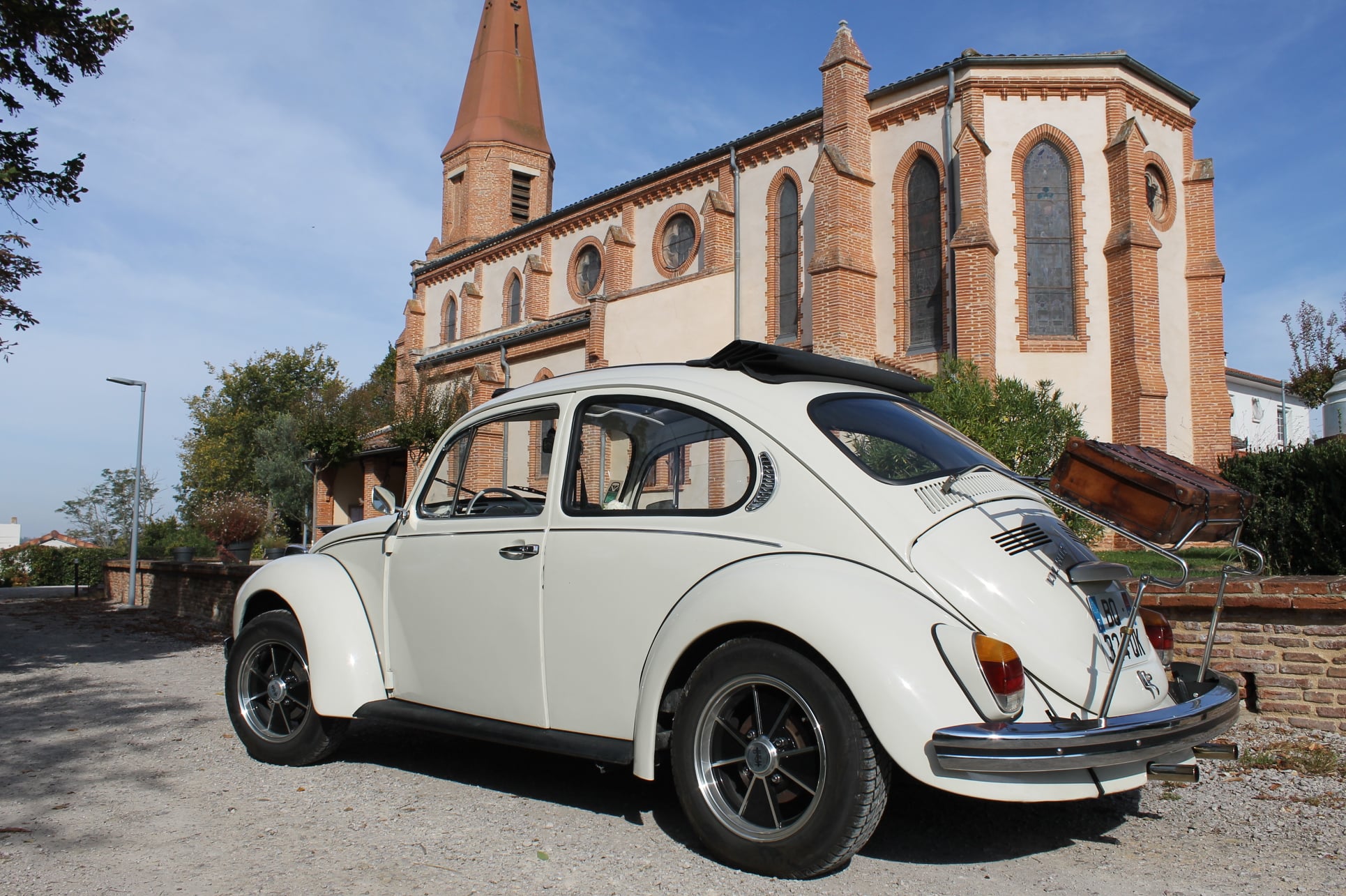 Cox for ever - un esprit unique, rétro et chic - La Mariée Enjouée